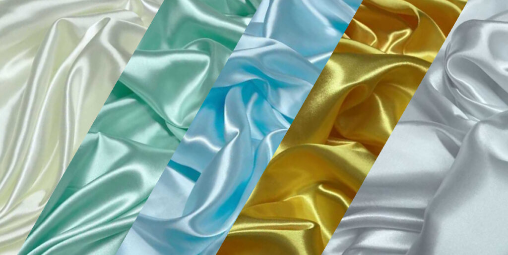 Tipos De Cetim • Blog Luema Tecidos