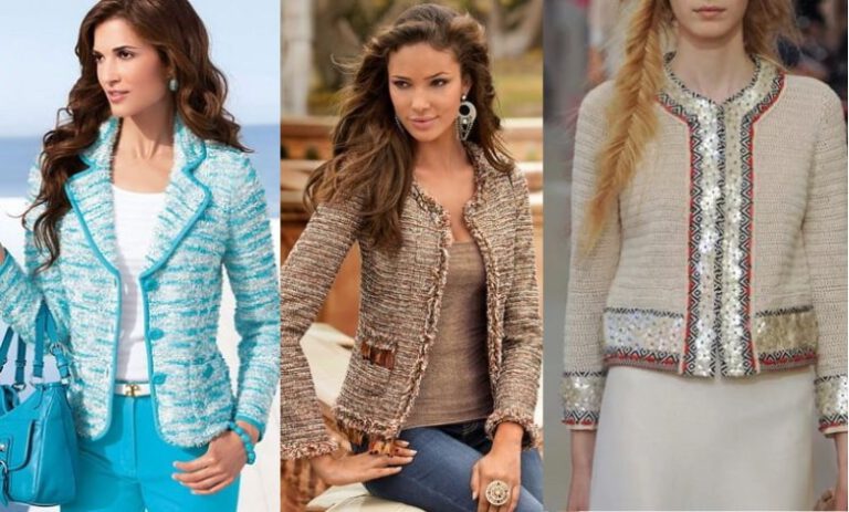 Tweed E 5 Curiosidades Sobre Este Tecido • Blog Luema Tecidos