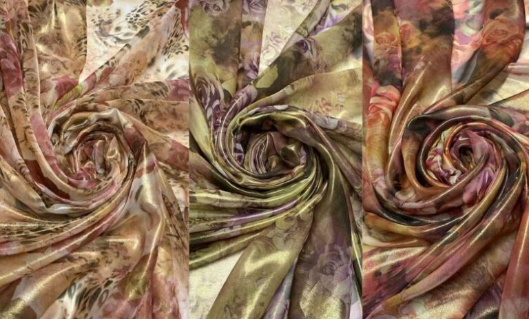 8 Características Sobre O Tecido Chiffon • Luema Tecidos